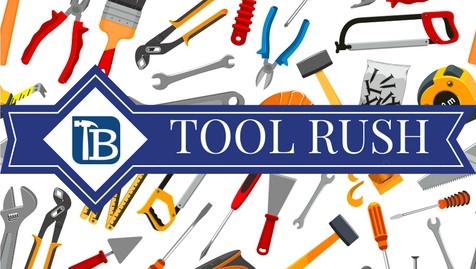 Tool Rush – Charlotte Community ToolBank